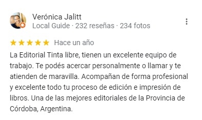 Tinta libre ediciones